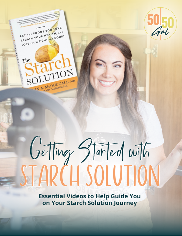 Getting Started With Starch Solution – 5050 Gal