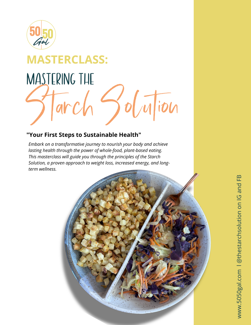 Masterclasses – 5050 Gal